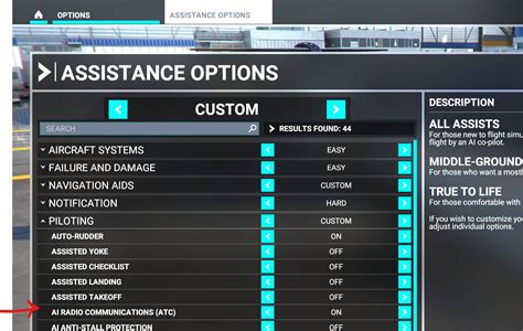 About Setting Up Simple Atc Atc Traffic And Navaids Microsoft Flight Simulator Forums
