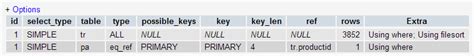 Subquery Mysql Efficiency Best Practice Of Using Subqueries Versus