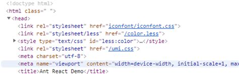 关于 Umijs 中使用 Umi Plugin React插件 Links 配置 Css 引用问题 · Issue 3166 · Umijs