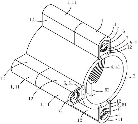 Electric Power Splicing Fitting Eureka Patsnap