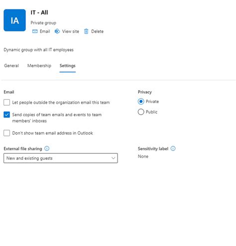 Sending Emails Direct To M Group Members Inboxes Microsoft Spiceworks Community