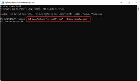 How To Fully Disable And Uninstall Teams In Windows