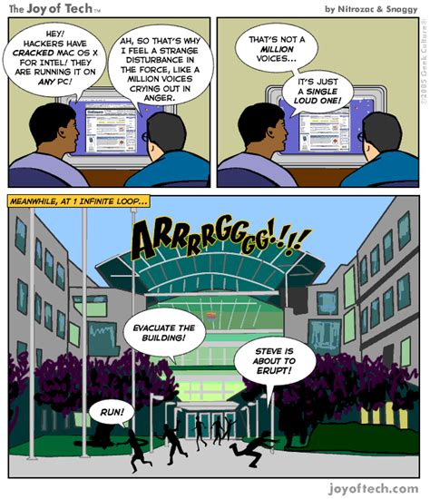 The Joy Of Tech