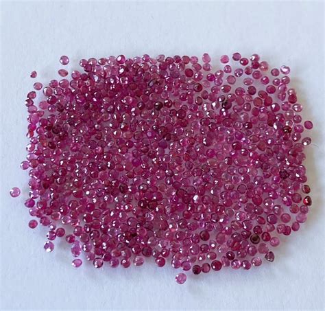 Red Ruby 15 07 Ct Catawiki