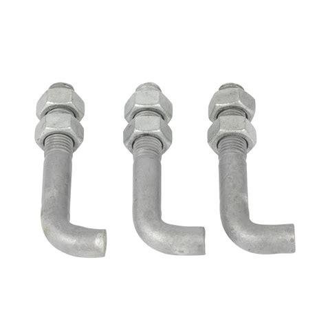 High Quality And Complete Range Of L Anchor Bolt