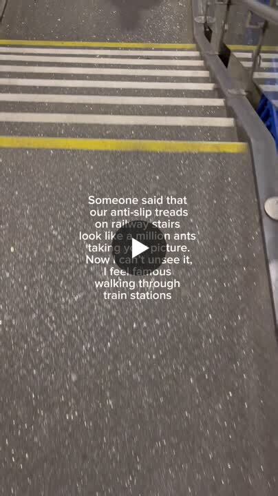 Polydeck Safety Grp Antislip Funnyobservation Spotthetreads