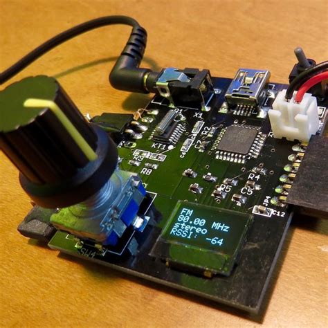 Radio Yes AM SW FM Radio By DSP Radio Chip Hackaday Io