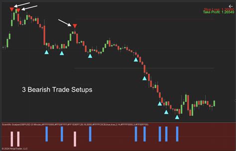 Scientific Scalper Indicator For Ninjatrader 8
