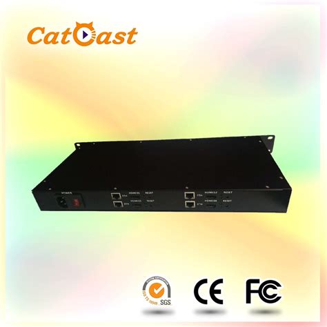 Channels H IPTV HDMI Encoder For Live Streaming China IPTV HDMI Encoder And H IPTV