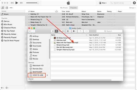 Ways To Transfer Songs From ITunes To Flash Drive Or USB