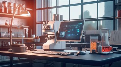 Premium Photo Research Laboratory Science Laboratory Research Lab Laboratories Laboratory