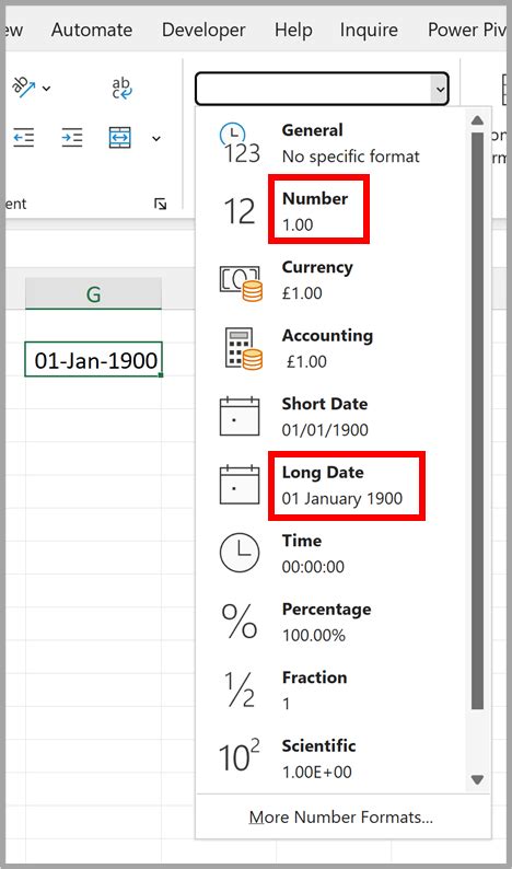 How To Turn Numbers Into Dates In Excel KEA Training