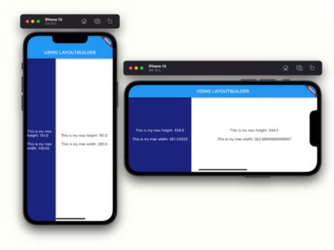 Building A Responsive Login Page In Flutter Logrocket Blog