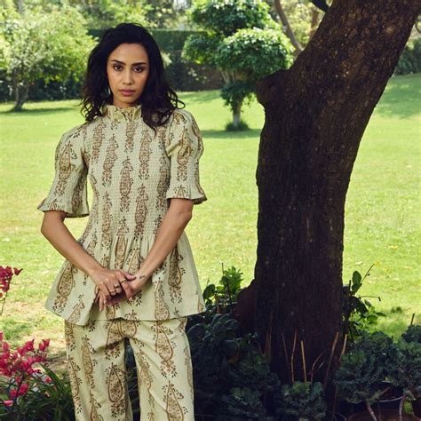 Ehsaas Handblock Printed Top Tabi
