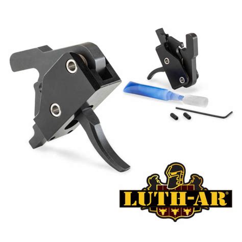 Luth AR Modular Trigger Assembly