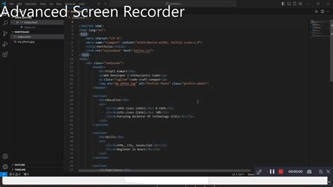 Tripti Kumari On Linkedin Webdevelopment Css Internship 3ddesign