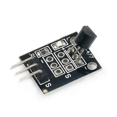 módulo de sensor de temperatura 18 b 20 ky 001