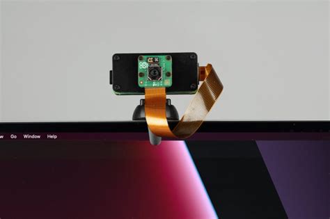 How To Build Your Own Raspberry Pi Webcam Raspberry Pi