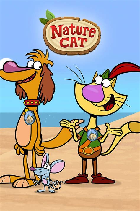 Where To Watch Nature Cat 2015 Tv Show Online Plex