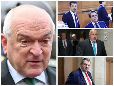 ПОЛИТИЧЕСКА ПРЕСА Натискат Главчев да тегли нов заем заради дупката от 18 милиарда на Асен