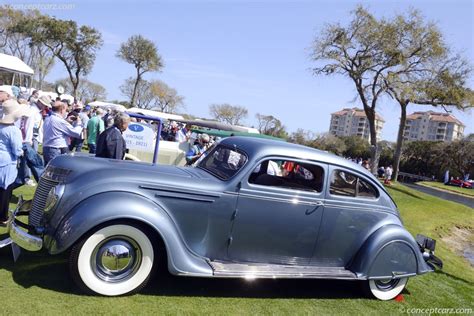 Auction Results And Sales Data For 1937 Chrysler Airflow Series C17