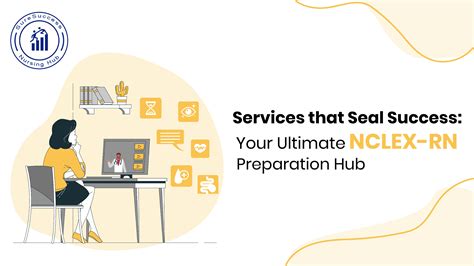 Services That Seal Success Your Ultimate NCLEX RN Preparation Hub