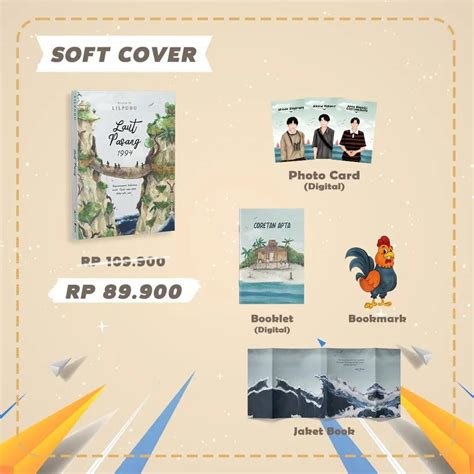 Jual Novel Laut Pasang 1994 Lilpudu Tekad X Akad Gratis Biaya Packing Shopee Indonesia