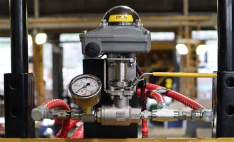 FSI Single Point Isolation System FSI Fire Safety Industries