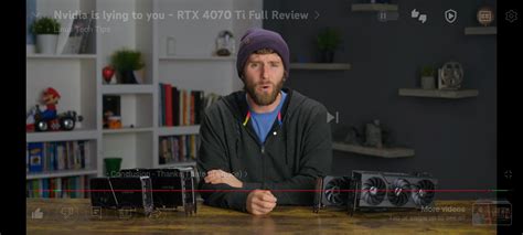 Buffering Video Face Rlinusfaces