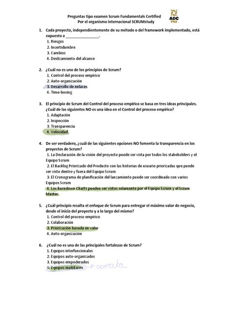 Scrum Pdf Scrum Desarrollo De Software Business