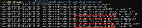 Clash Meta 内核不能初始化 Geoipdat 模式 · Issue 212 · Zzzgydiclash Verge · Github