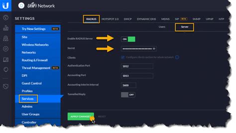 Vpn Serwer L2tp Ipsec Na Ubiquity Unifi It System Security Management Paweł Michalski