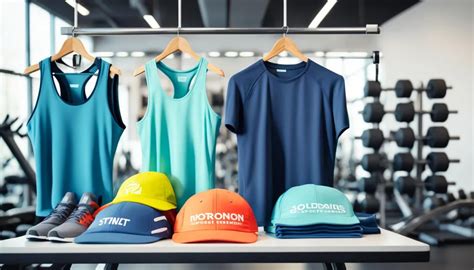 Custom Gym Clothes Unleash Your Fitness Style