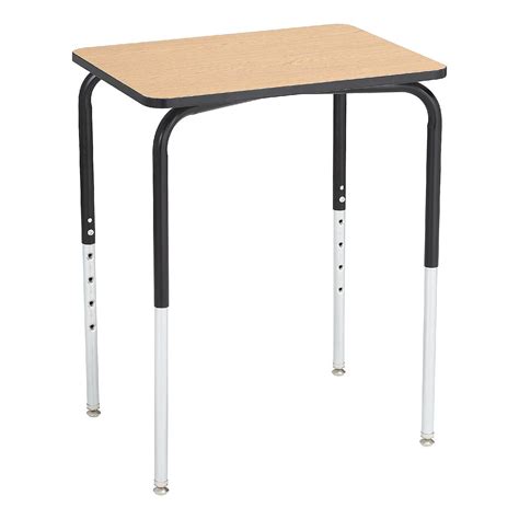 Learniture Learniture Structure Series School Desk With Black Frame 2