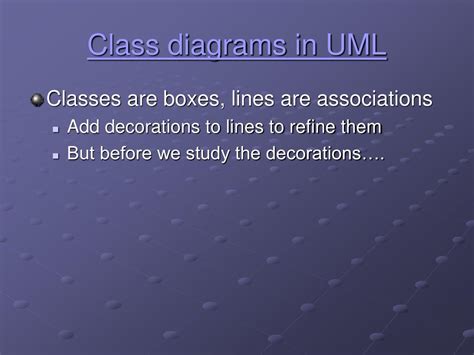 Ppt Oo Domain Modeling With Uml Class Diagrams And Crc Cards