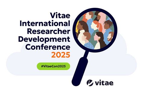 Vitae International Researcher Development Conference 2025