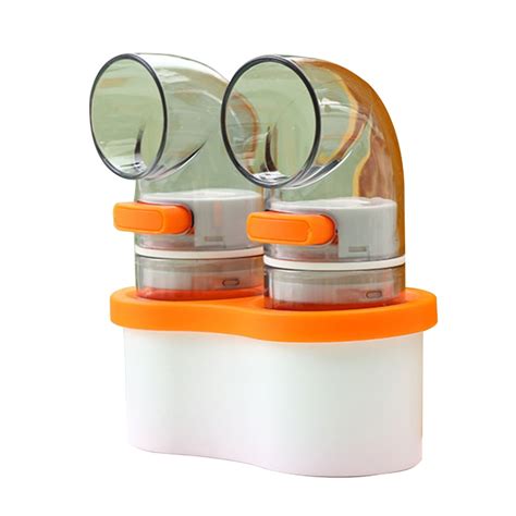 Windland Metering Salt Shakers Metered Salt Dispenser Pepper Shakers