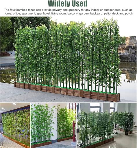 Using Bamboo For Privacy