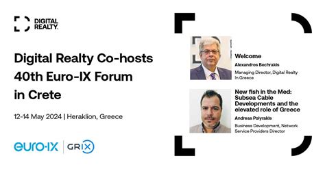 Konstantinos Sovolos On Linkedin Thedatameetingplace Wheretomorrowcomestogether Platformdigital…