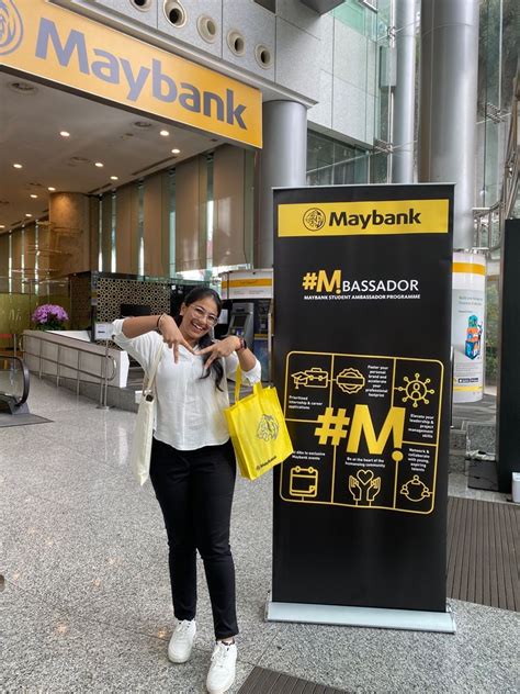 ananya saxena on linkedin maybankambassador mbassador