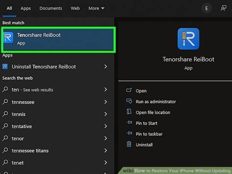 5 Ways To Restore Your IPhone Without Updating WikiHow