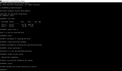 How To Create Bootable USB Flash Drive Security Cipher