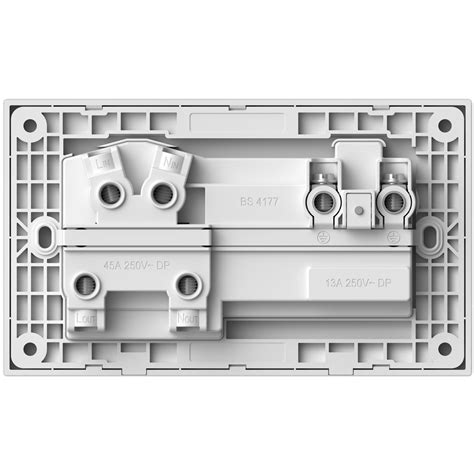 A Bs Socket And A DP Switch ISTCO