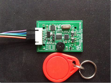 Rc522 射频读卡器模块（mini型） Worldsing 博客园