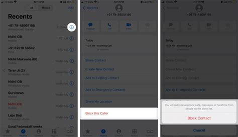 How To Block No Caller ID Calls On IPhone Best Ways IGeeksBlog