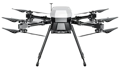 The Large Propeller Coaxial Octocopter Crashed Px4 Autopilot Discussion Forum For Px4