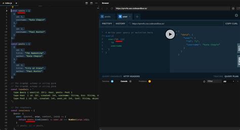 Javascript Apollo Graphql Resolver Not Being Triggered Stack Overflow