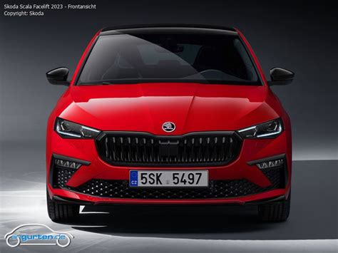 Skoda Scala Fotos And Bilder