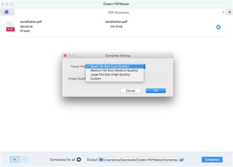 Ultimate Tutorials On How To Reduce PDF File Size On Windows Or