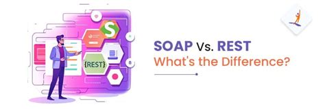REST Vs SOAP Difference Between REST And SOAP APIs